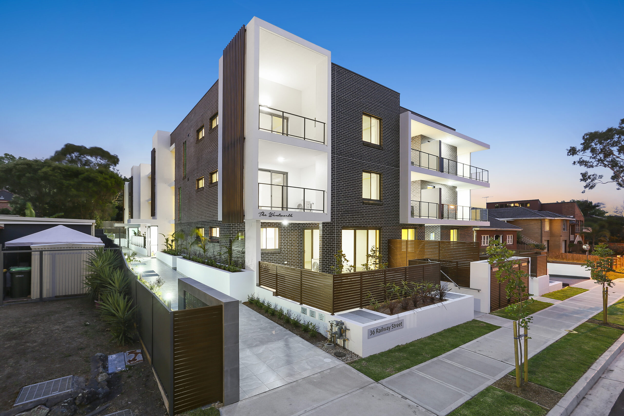 The Wentworth Gaby Group